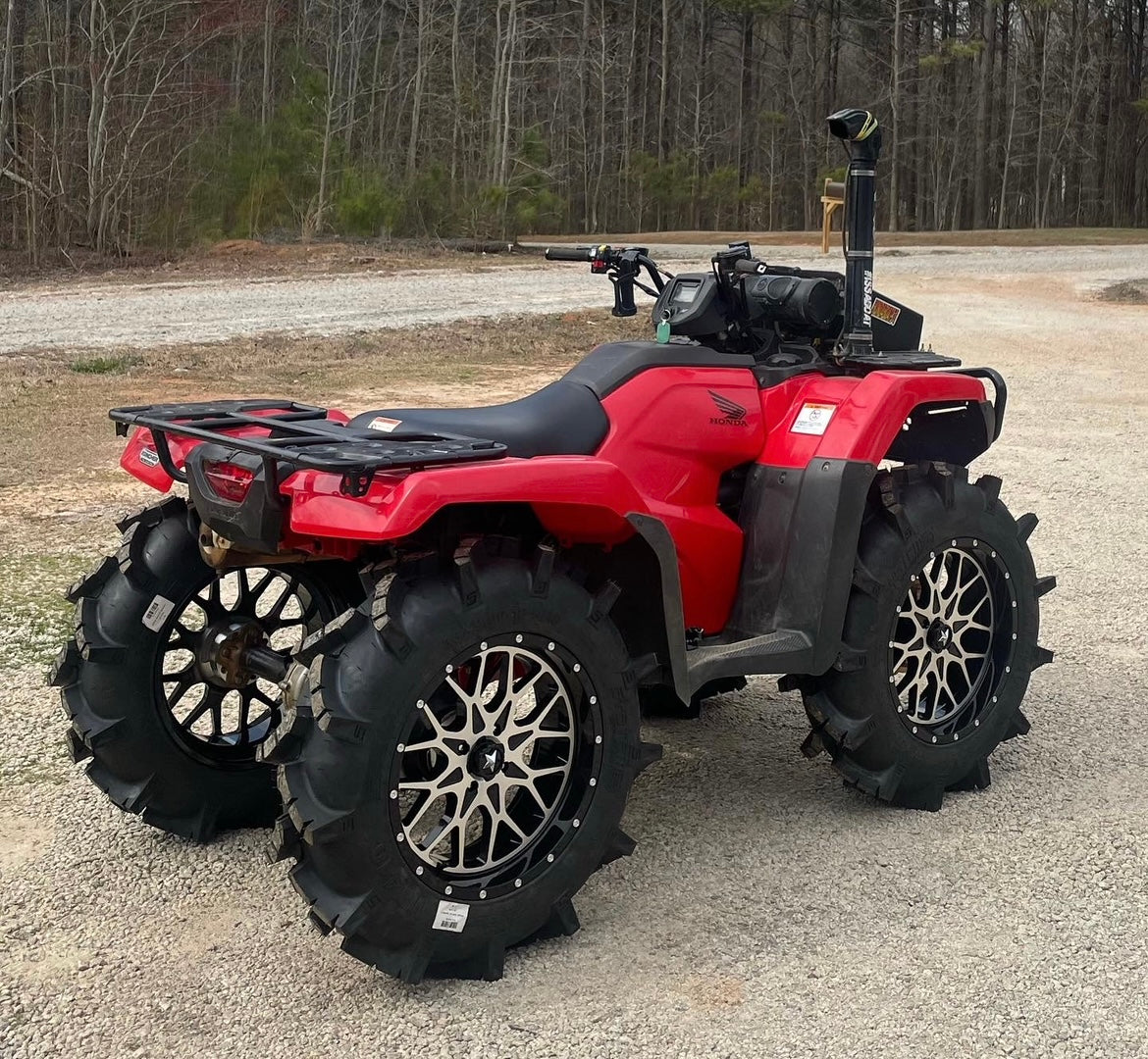 14-25 Honda Rancher/Foreman stretch kit – Dirty N Deep Fab