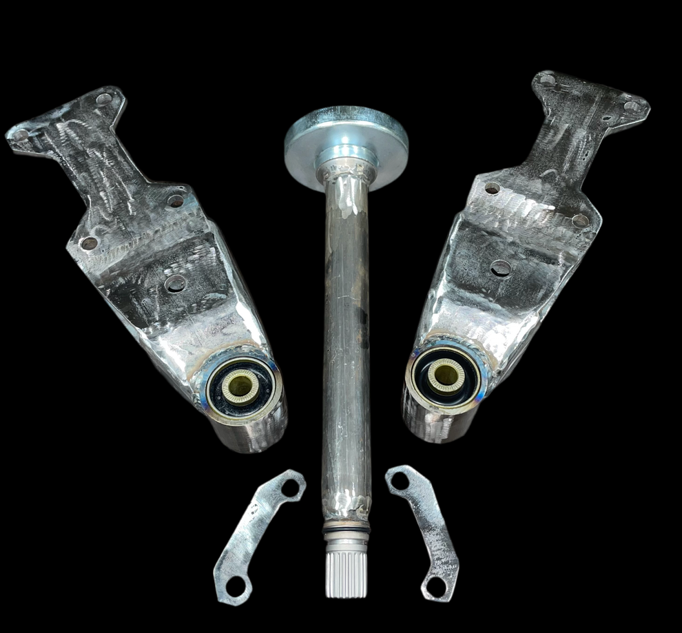 14-25 Honda Rancher/Foreman stretch kit – Dirty N Deep Fab